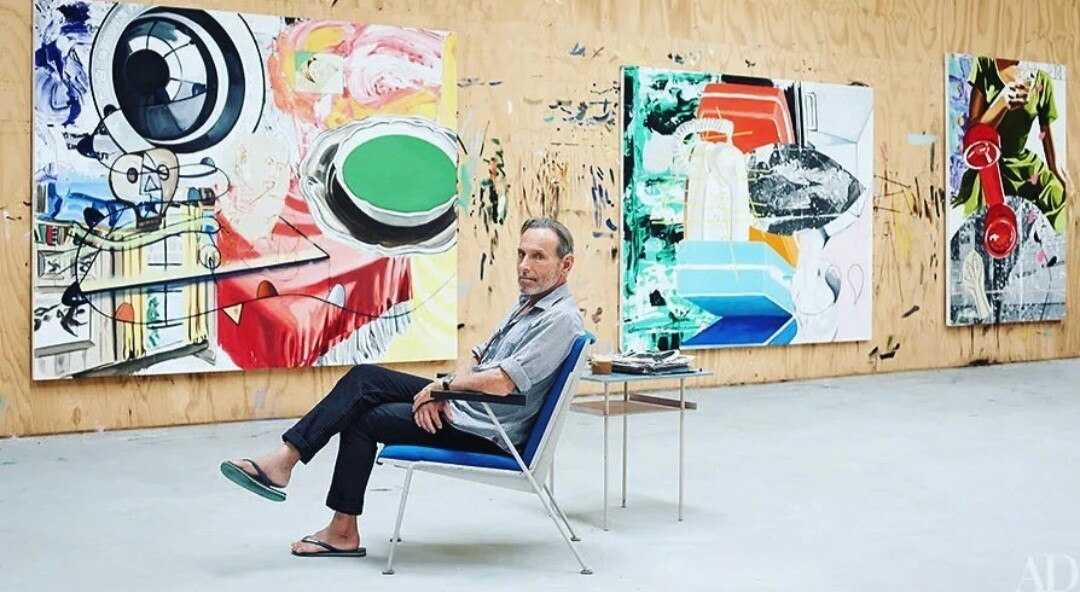 David Salle: The Art of Collision—Images, Eras, and Meaning | ArtMajeur Magazine