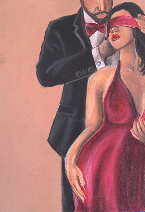 Hot couple sketch store